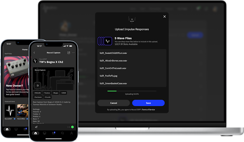 Ultimate Guide to Using Neural DSP Plugins - Neural DSP