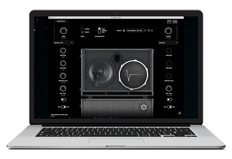 Bass plugins - Neural DSP
