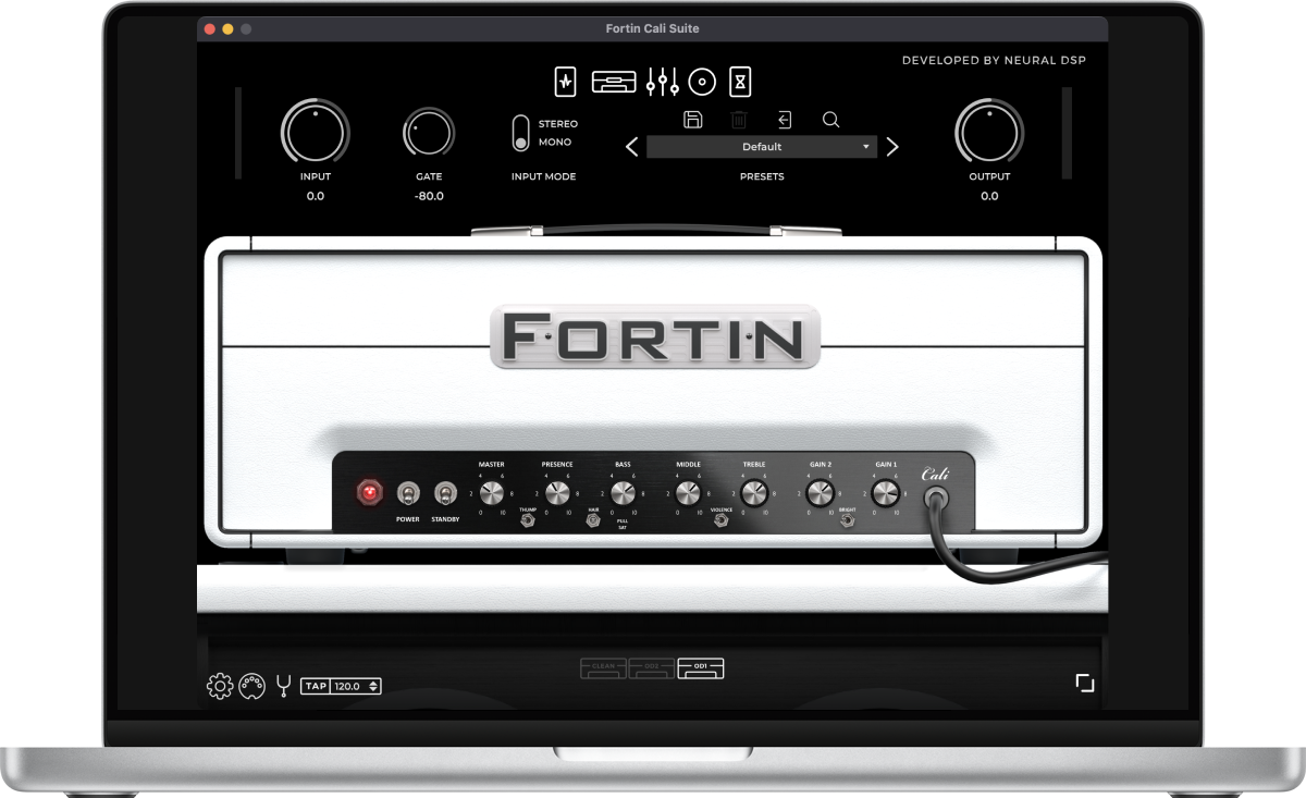 Guitar plugins - Neural DSP