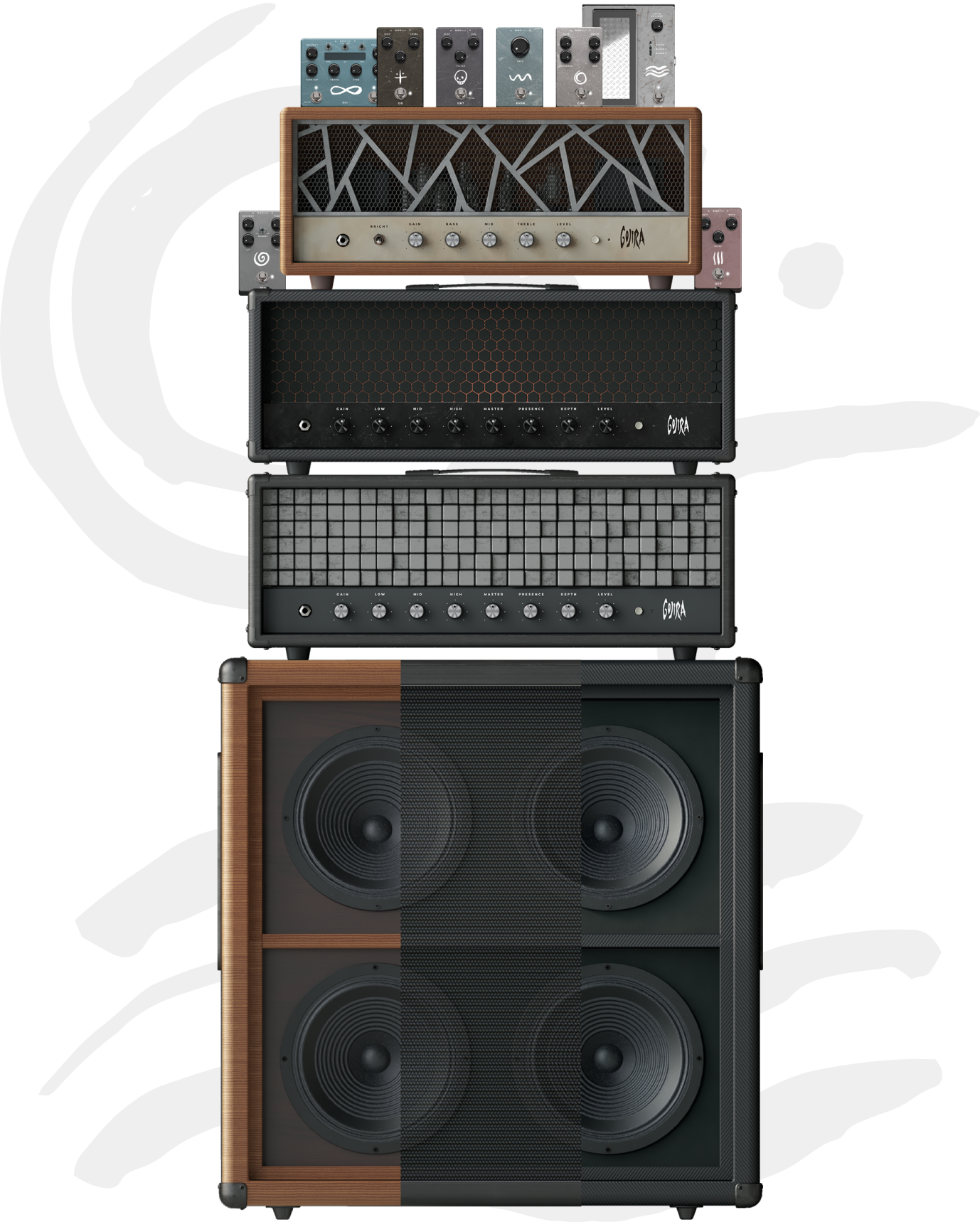 Archetype: Gojira - Neural DSP