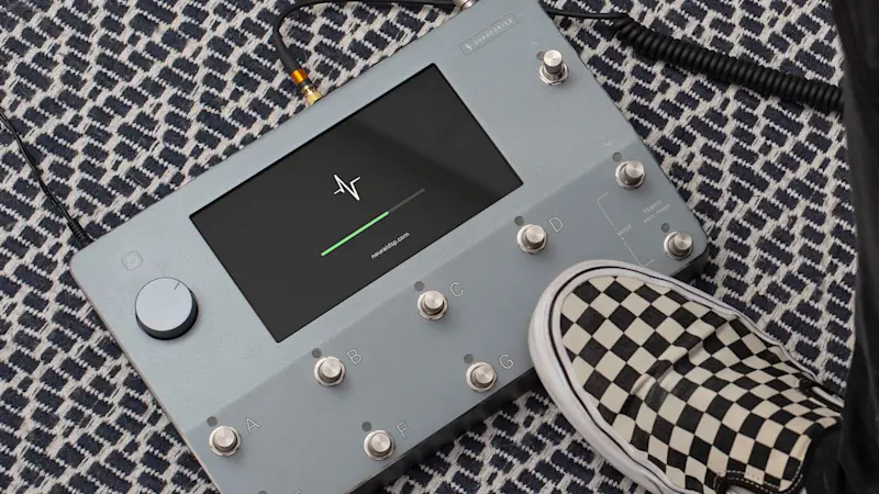 Quad Cortex updates - Neural DSP