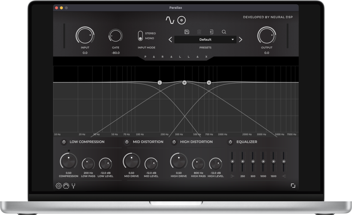 Bass plugins - Neural DSP