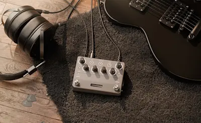 Introducing Archetype: Plini X - Neural DSP