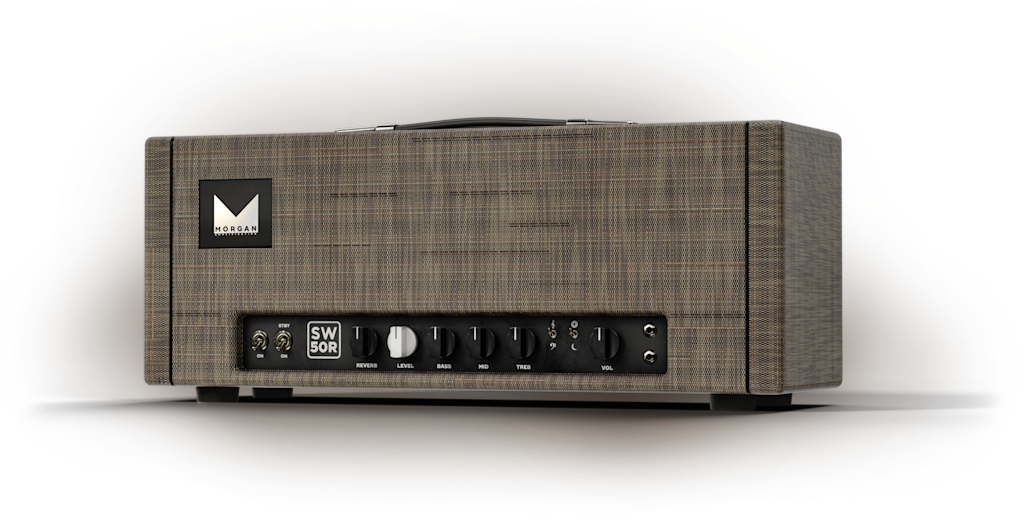 Morgan Amps Suite - Neural DSP