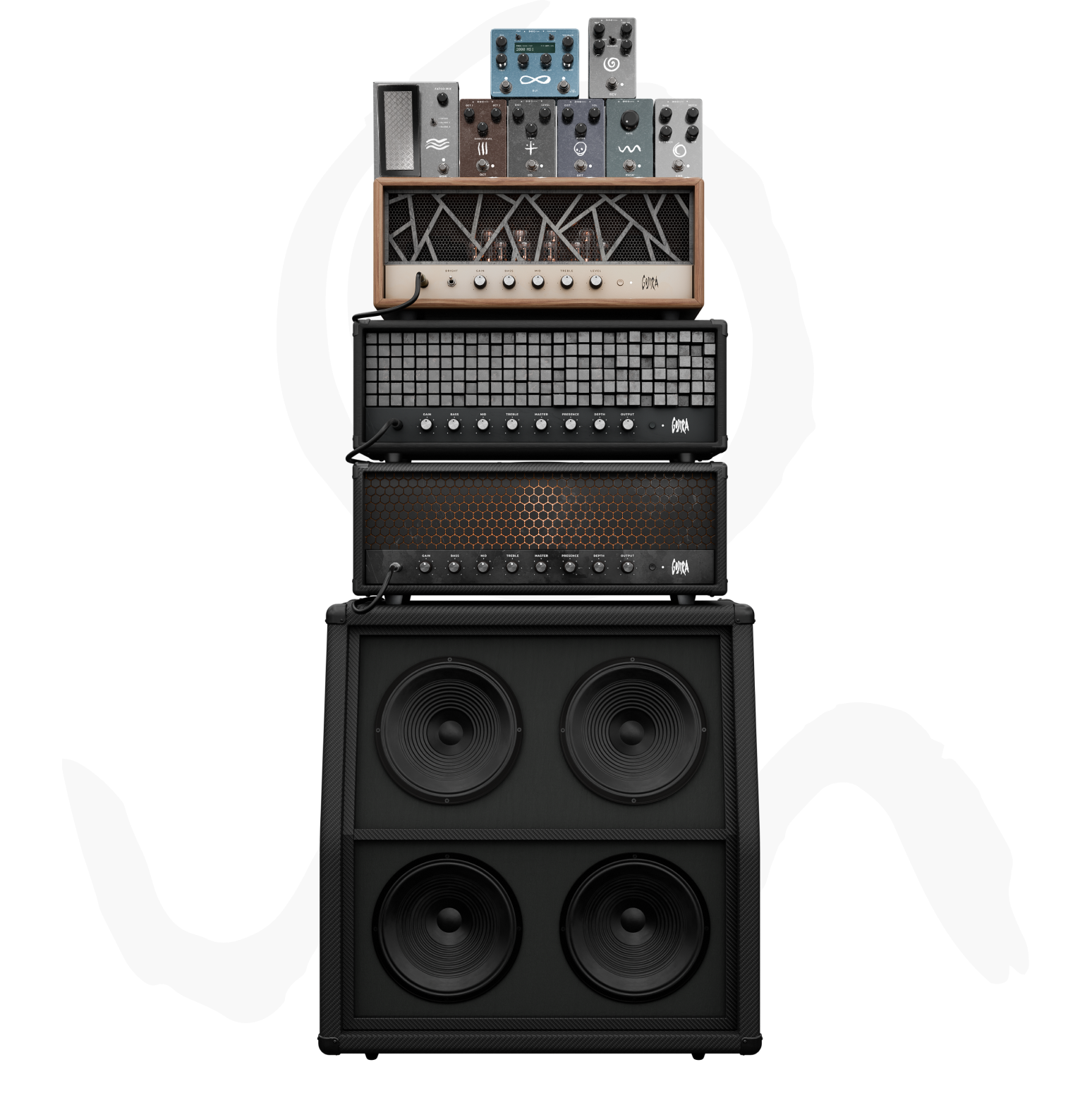 Archetype: Gojira X - Neural DSP