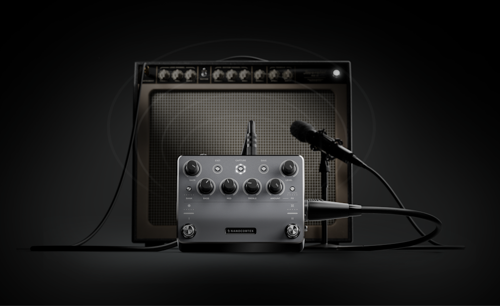 Nano Cortex - Neural DSP