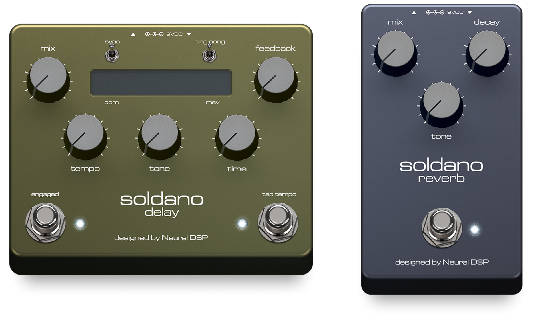 Soldano SLO-100 - Neural DSP