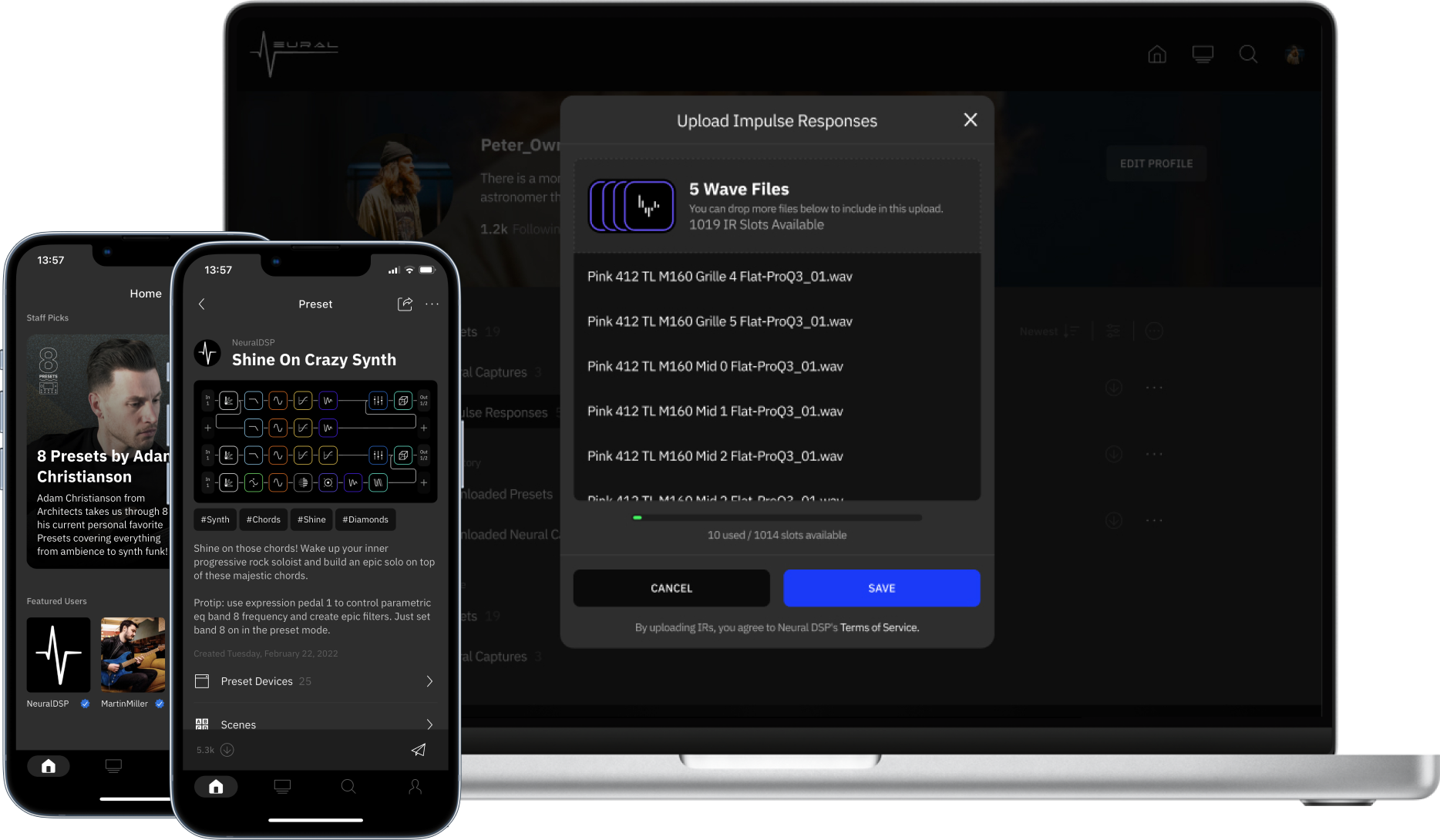 Quad Cortex - Neural DSP