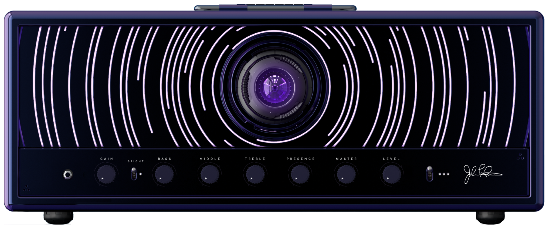 Archetype Petrucci Neural Dsp