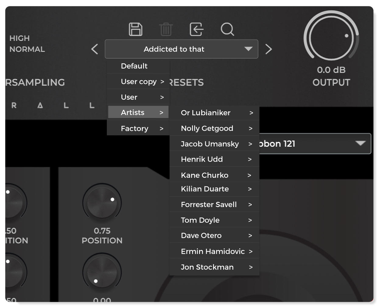 Parallax - Neural DSP