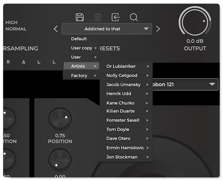 Parallax Neural Dsp