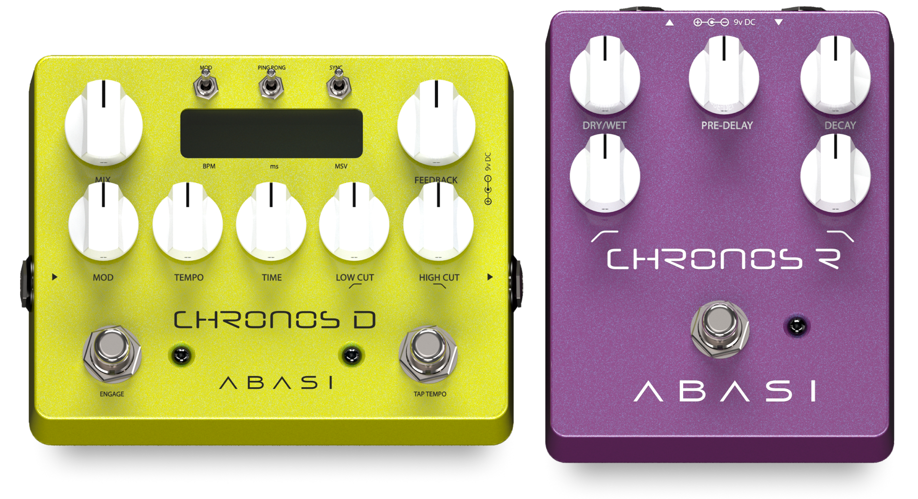 Archetype: Abasi - Neural DSP