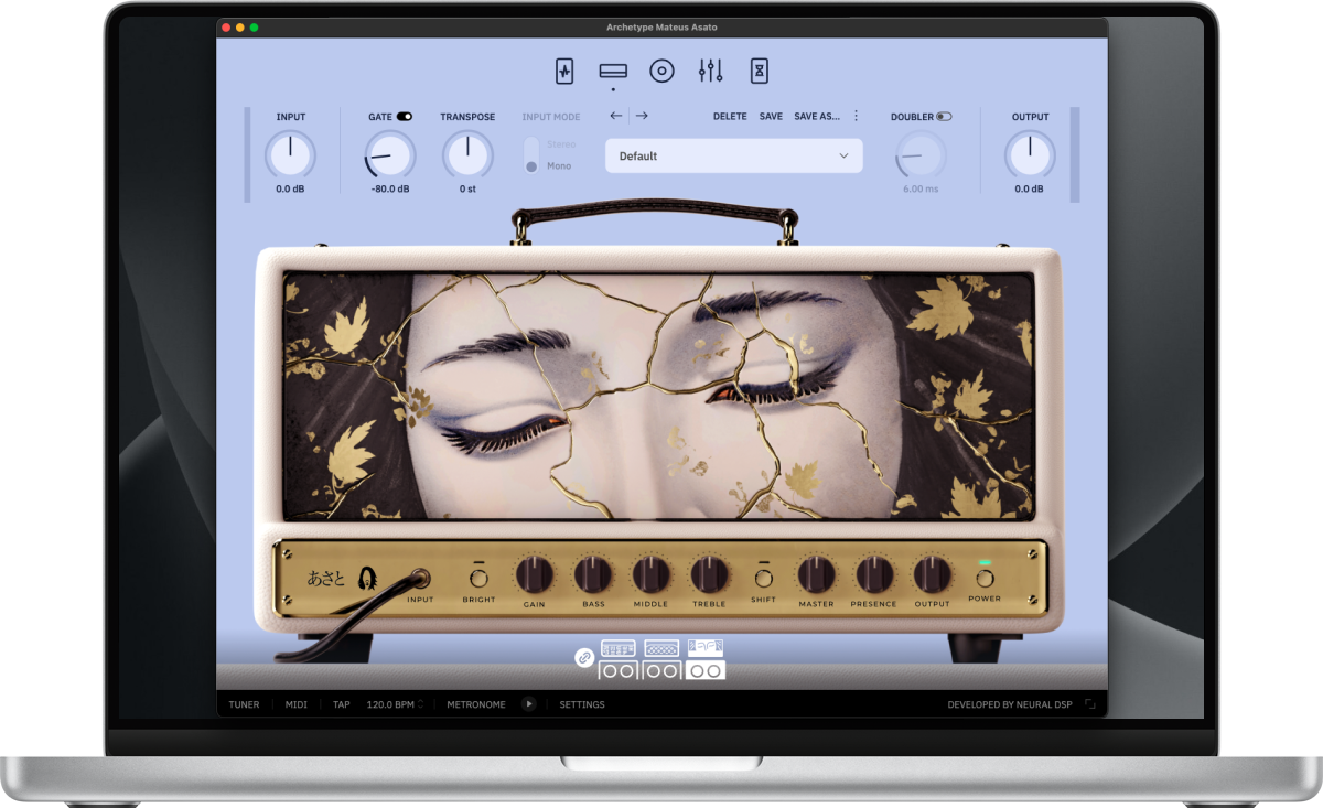 Neural DSP - Introducing Archetype: Mateus Asato - Gearspace