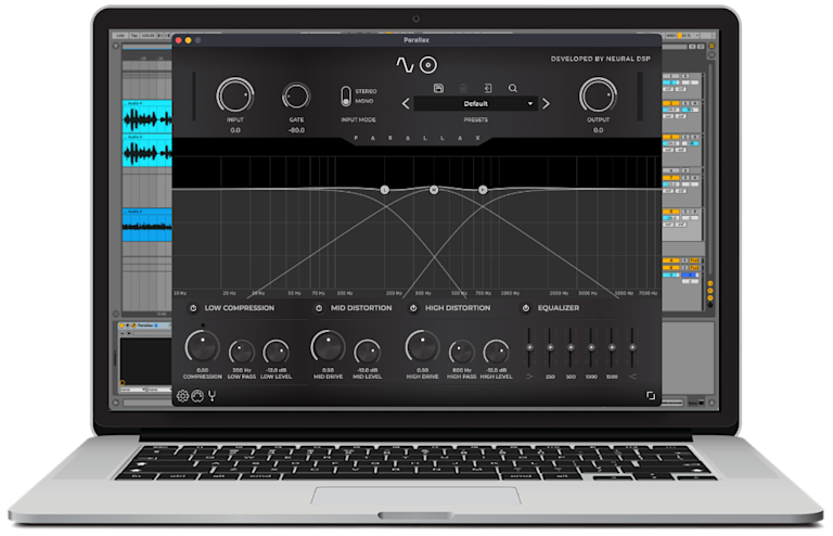 Parallax - Neural DSP