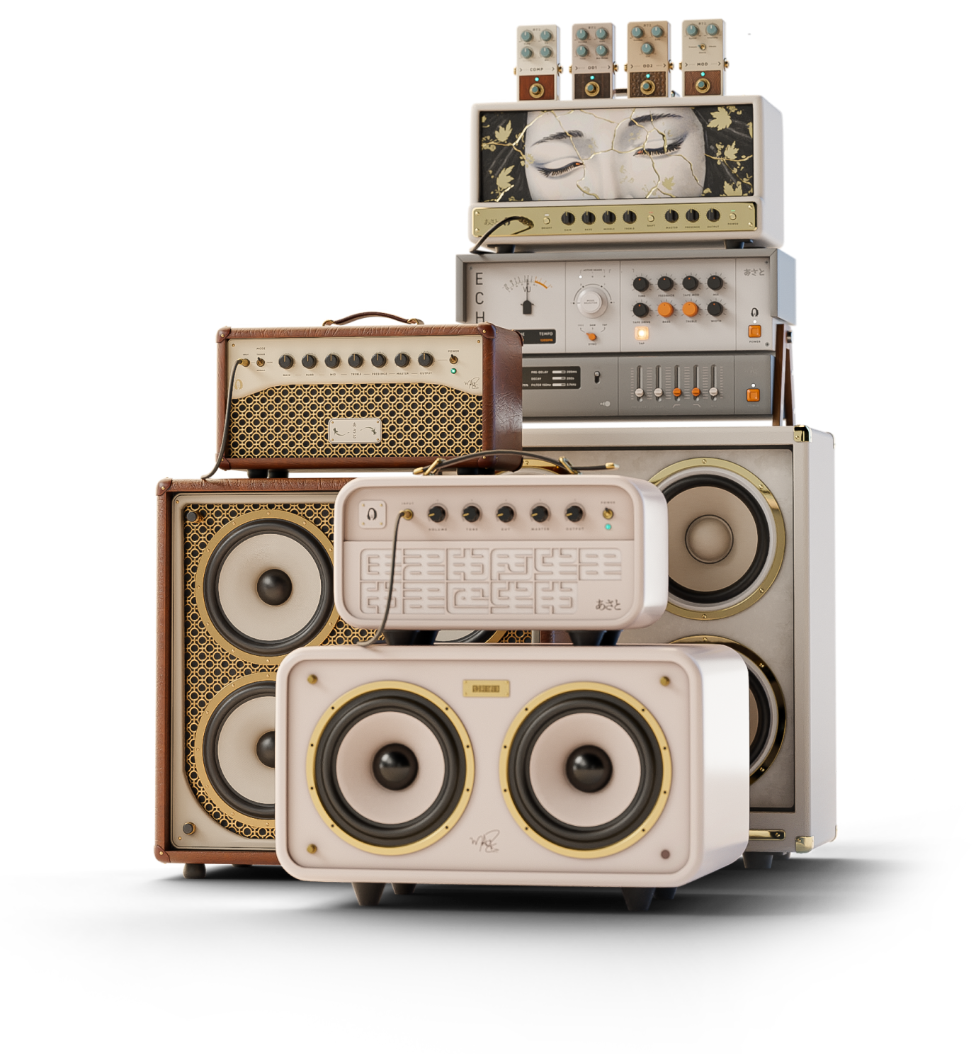 Archetype: Mateus Asato - Neural DSP