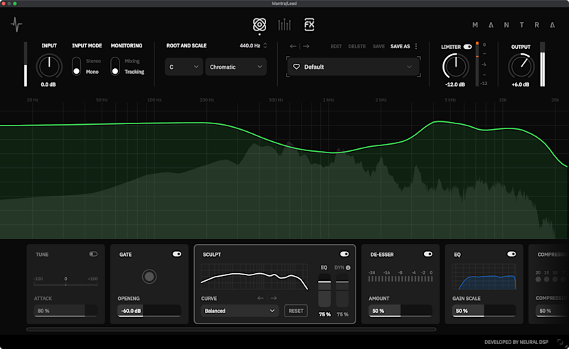 CorOS 3.2.0 and Cortex Control 1.3.0 - Neural DSP