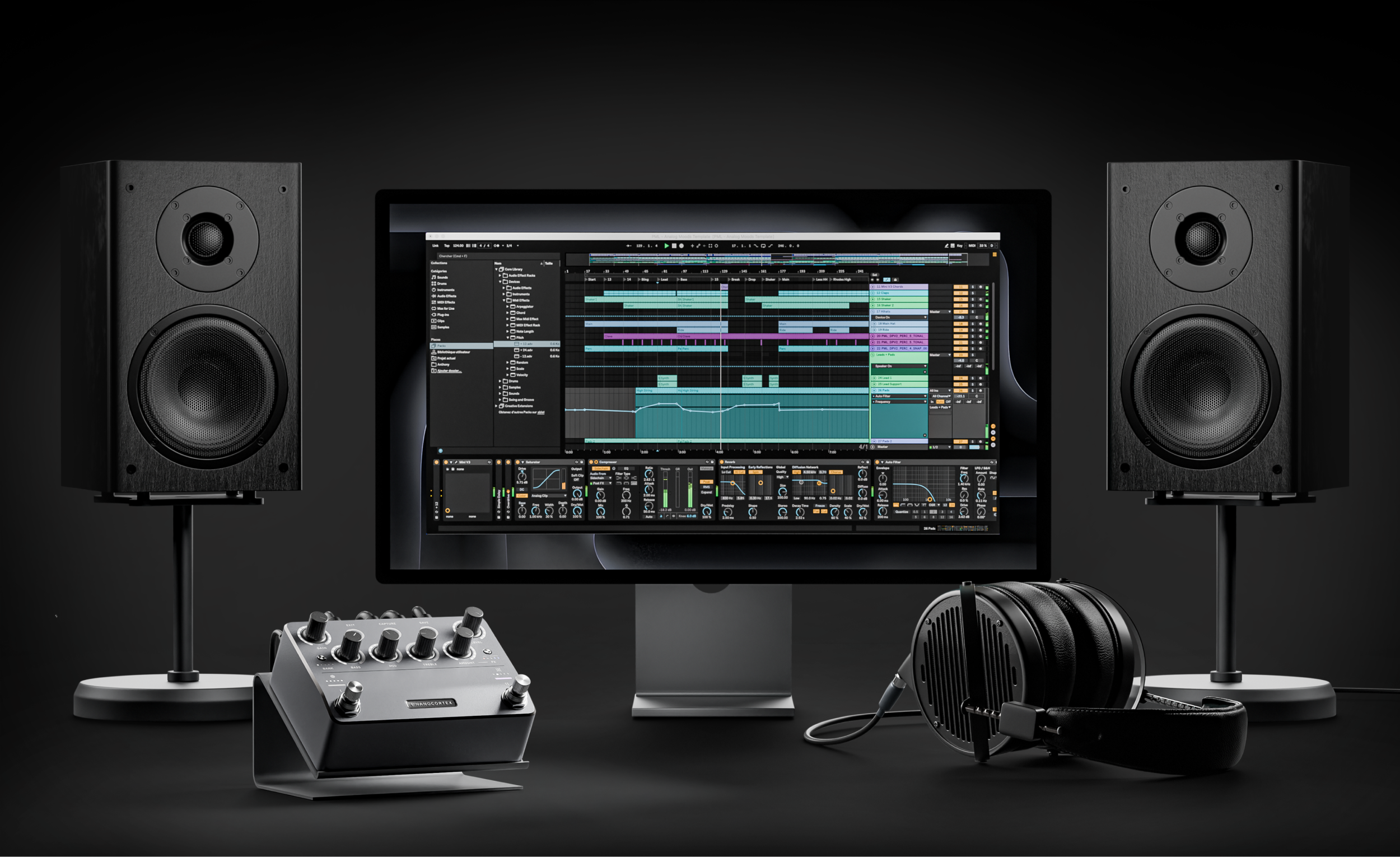 Nano Cortex - Neural DSP