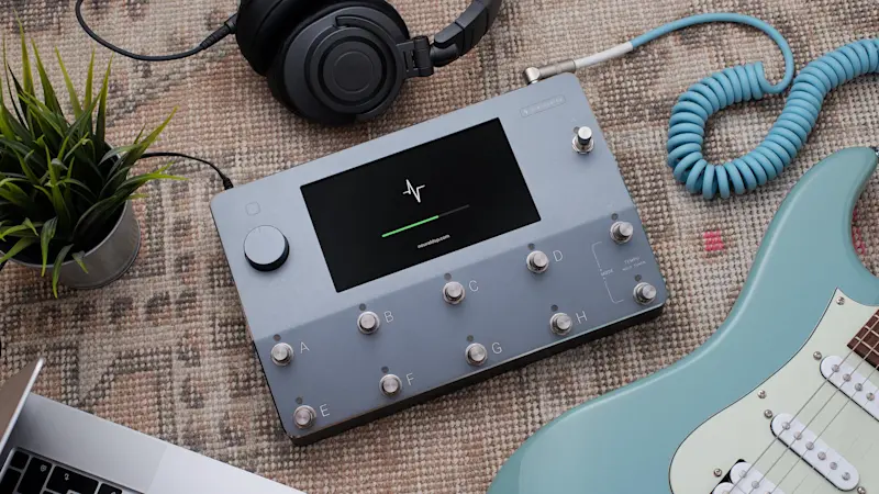 Quad Cortex updates - Neural DSP