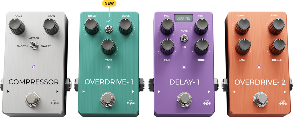 Archetype: Nolly X - Neural DSP