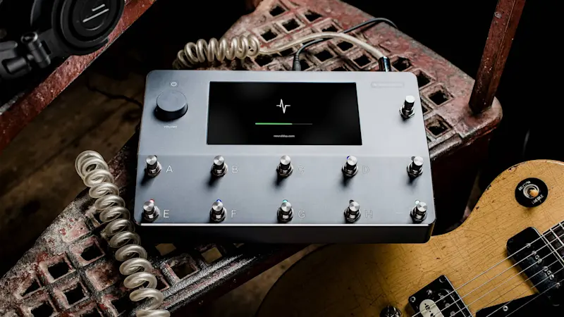 Quad Cortex updates - Neural DSP