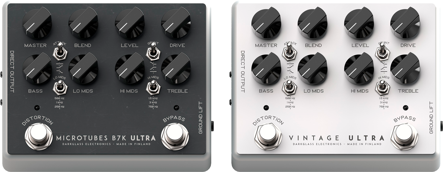 Darkglass Ultra - Neural DSP