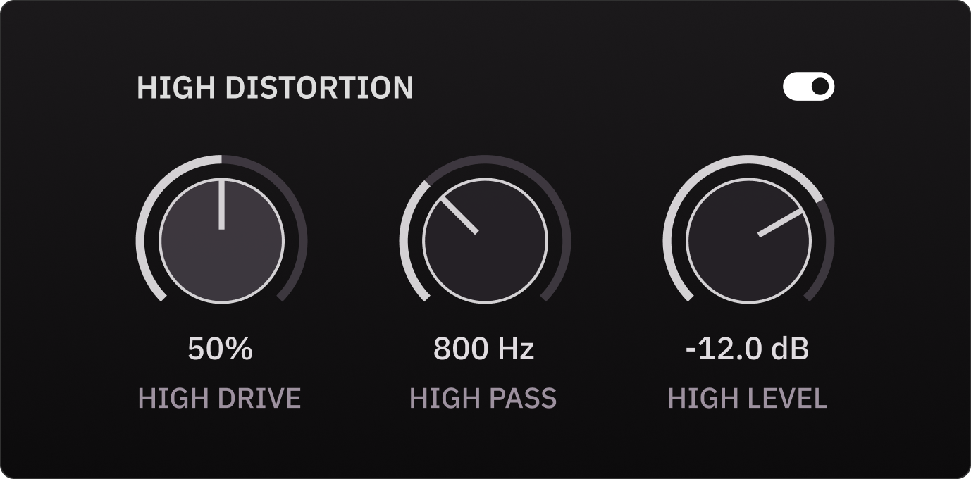 Parallax X - Neural DSP