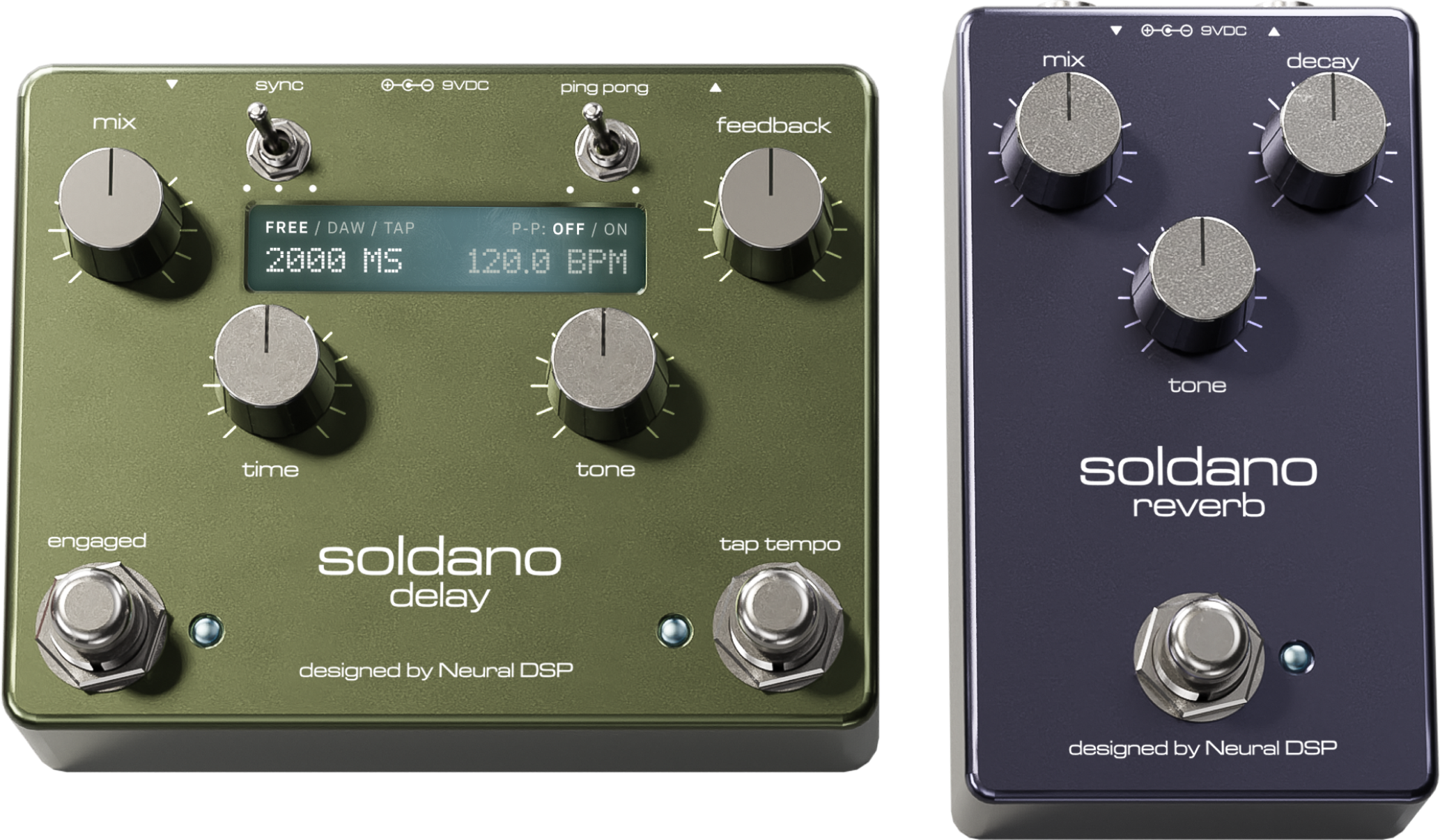 Soldano SLO-100 X - Neural DSP