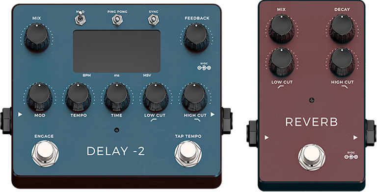 Archetype: Nolly - Neural DSP