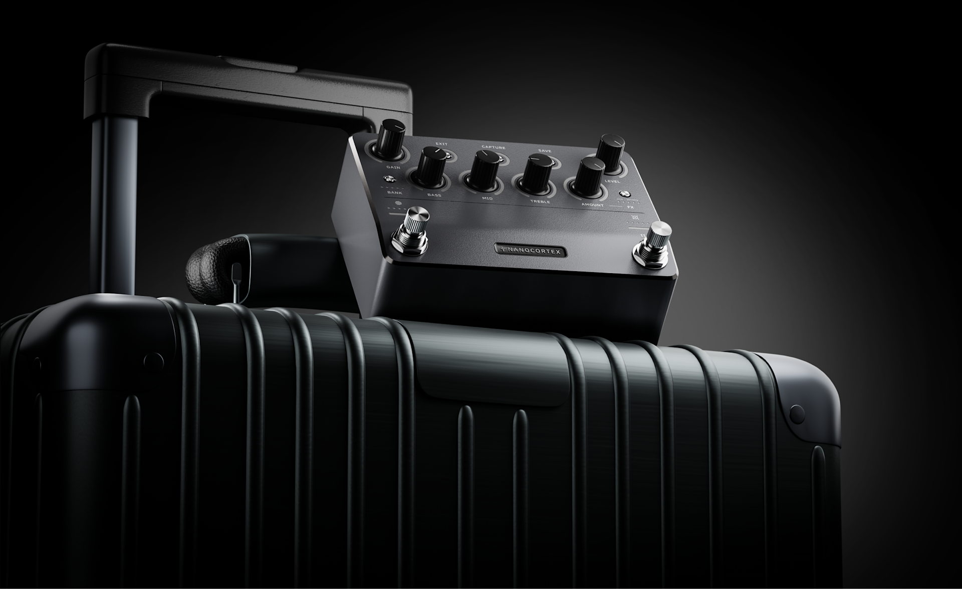 Nano Cortex - Neural DSP