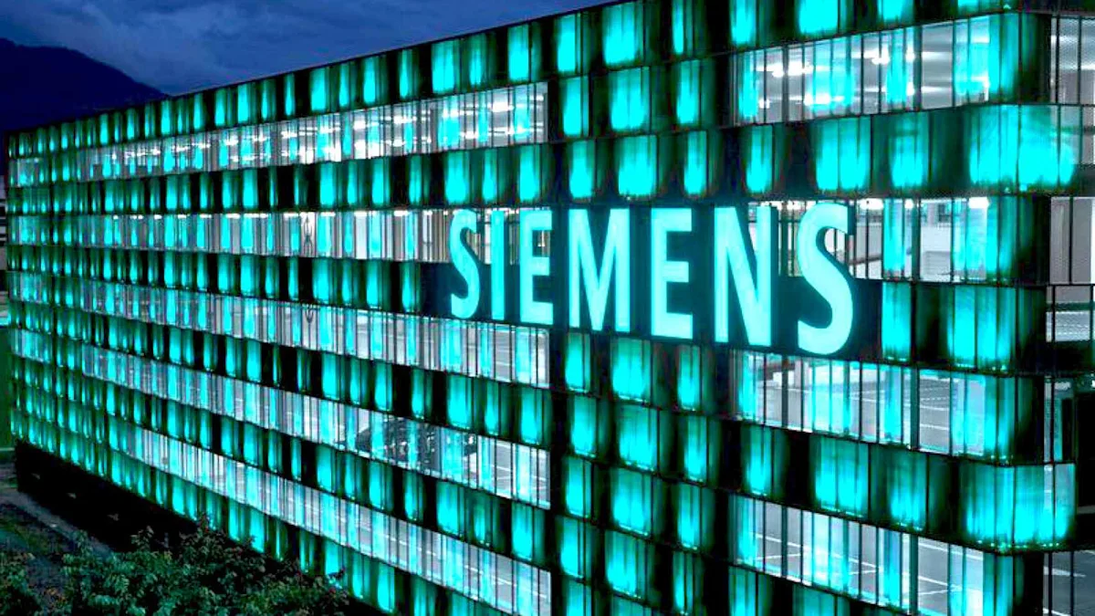 Siemens, una empresa con 175 años se digitalización de manera rápida y ...