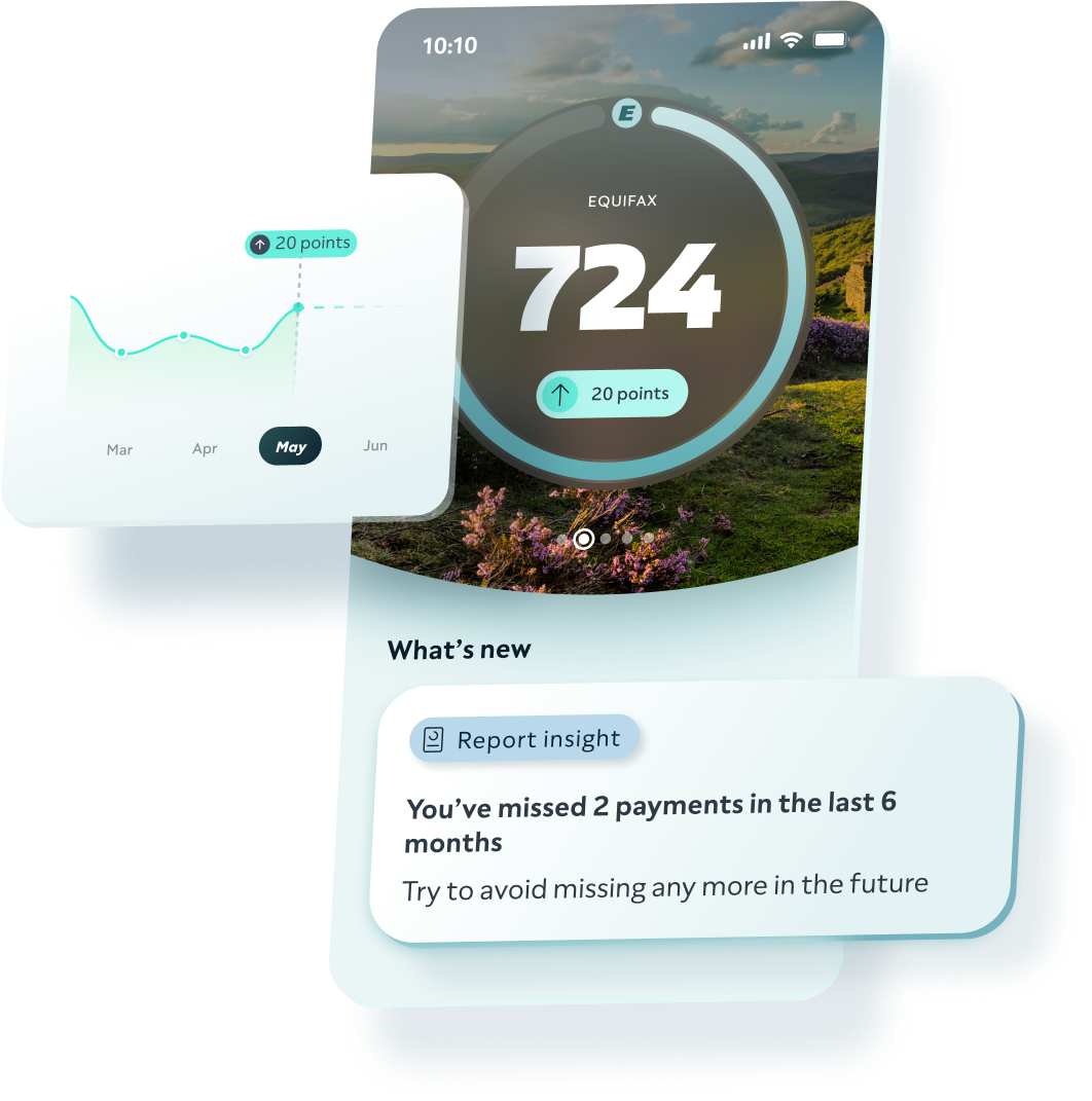 Credit score with ClearScore | check your credit score for free