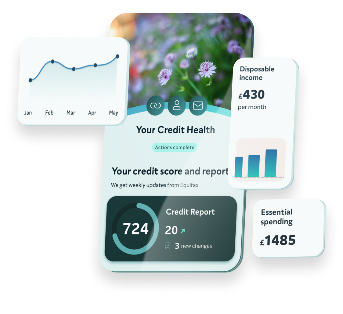 ClearScore | Introducing Credit Health | Check Your Credit Health
