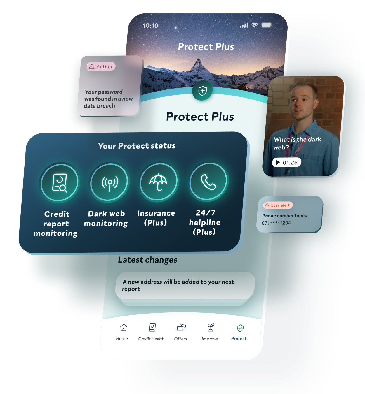 Credit score with ClearScore | check your credit score for free