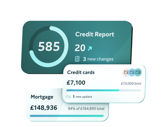 ClearScore | Your credit score & report. For free. Forever.