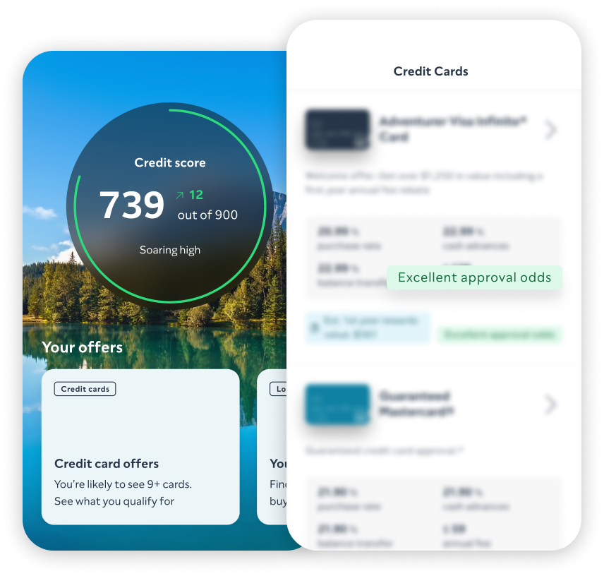 Compare Credit Cards with ClearScore | Find The Best Credit Card For You
