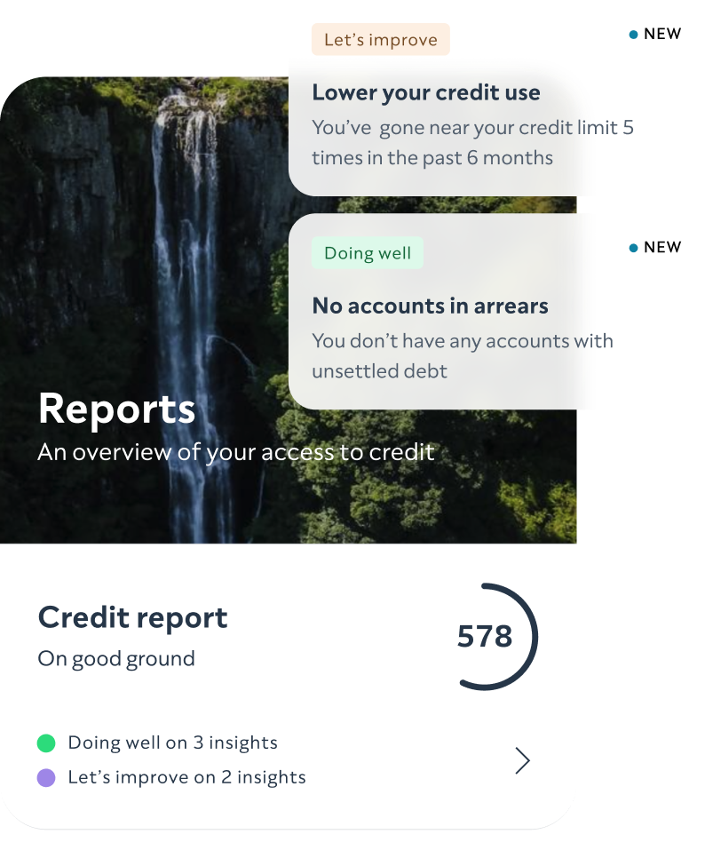 Check Your Free Credit Score & Credit Report - ClearScore, AU