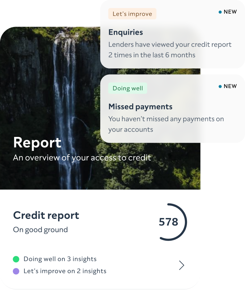 Check Your Free Credit Score & Credit Report - ClearScore, NZ