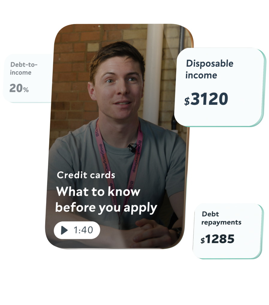 Check Your Free Credit Score & Credit Report - ClearScore, AU