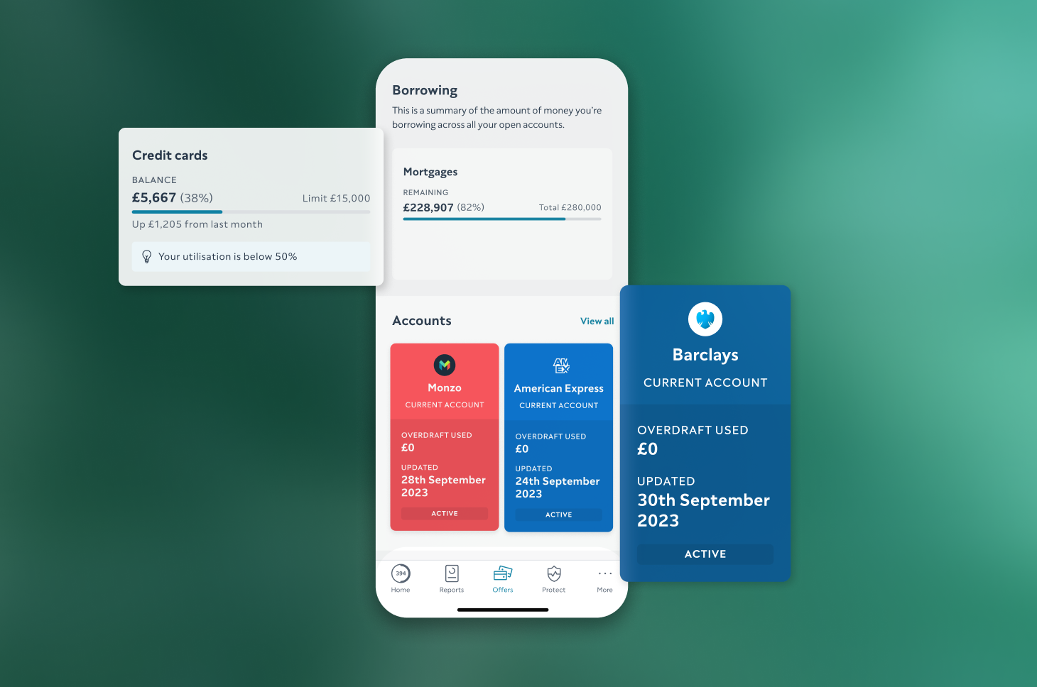 Credit score with ClearScore | check your credit score for free