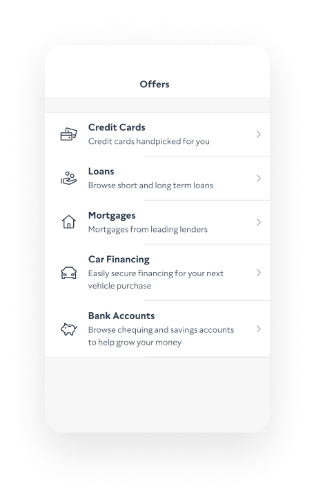 Your credit score & report. For free, forever | ClearScore Canada