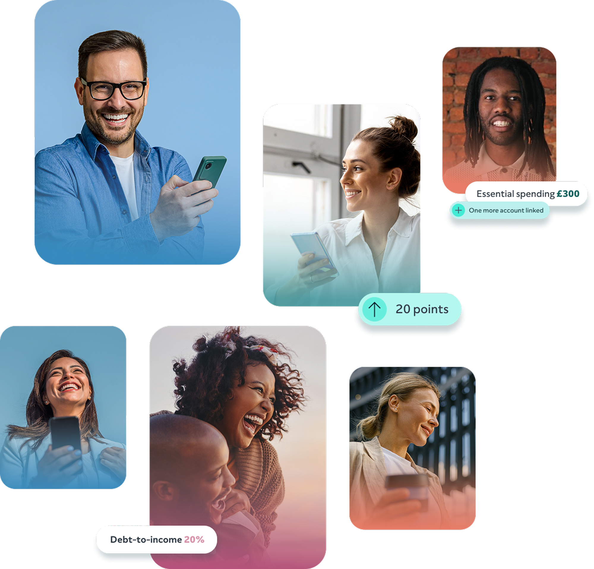 Credit score with ClearScore | check your credit score for free