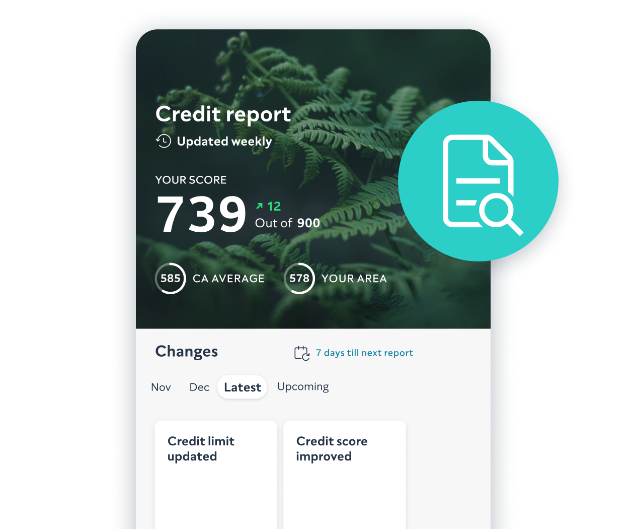 Your credit score & report. For free, forever | ClearScore Canada