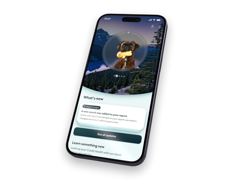 ClearScore | Your credit score & report. For free. Forever.