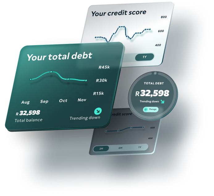 ClearScore | Your credit score & report. For free. Forever.
