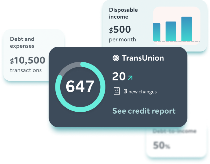 ClearScore | Your credit score & report. For free. Forever.