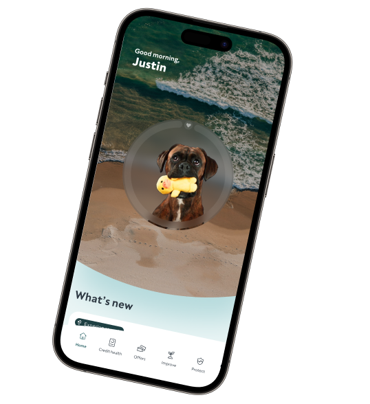 ClearScore | Your credit score & report. For free. Forever.