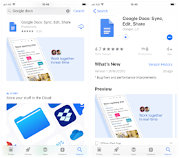 Blog On Your IPhone With Google Docs