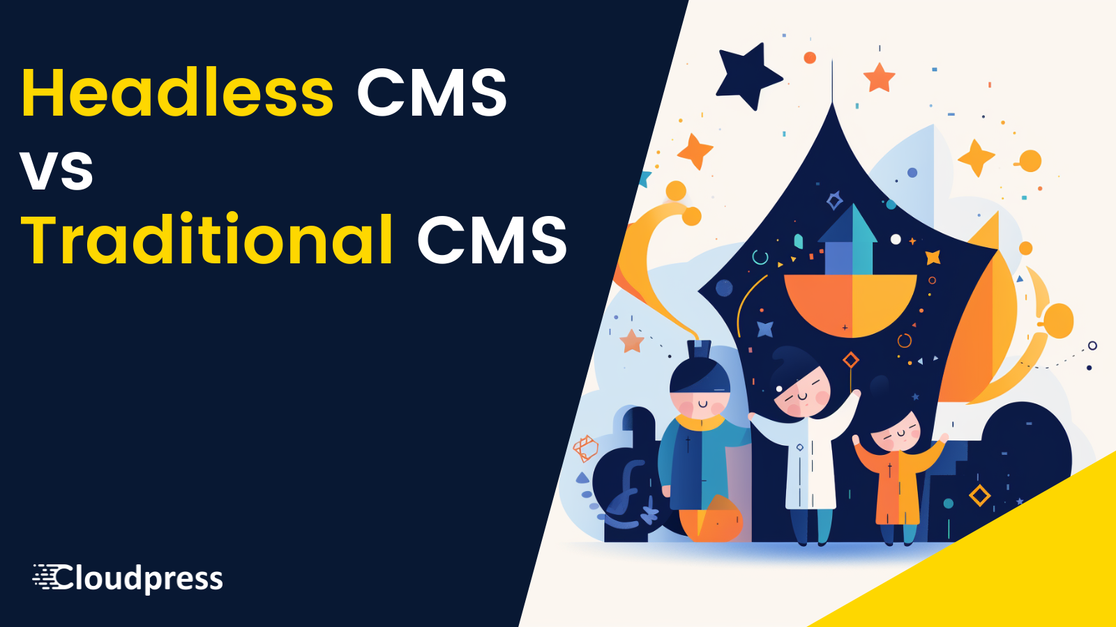 Comparing Headless CMS vs Traditional CMS