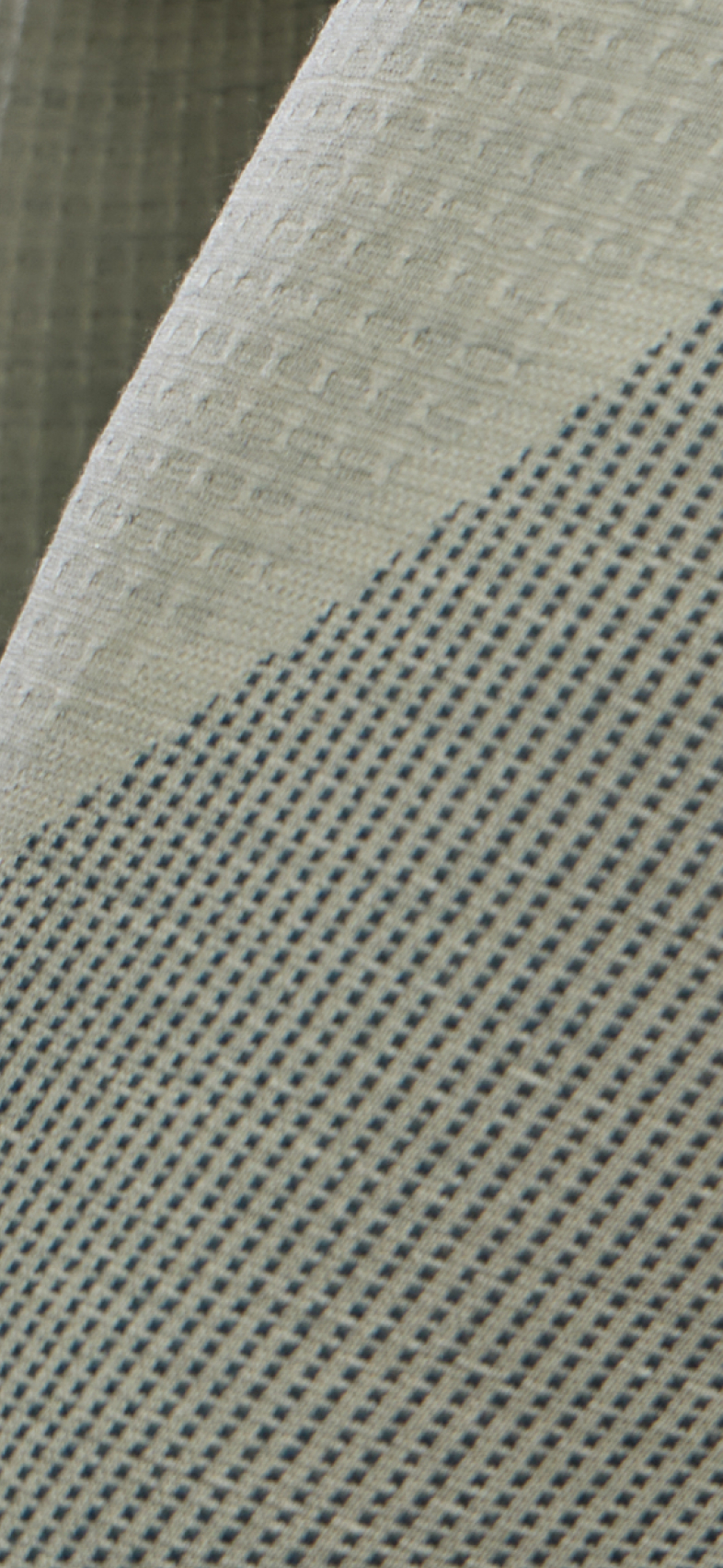 Base layer a maniche corte Performance Light con motivo a pioggia in ...