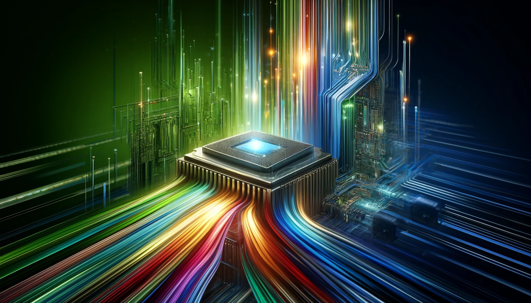 CPUs versus GPUs for larger machine learning datasets